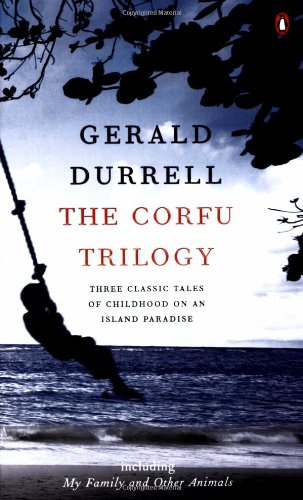 Corfu Trilogy Book Series