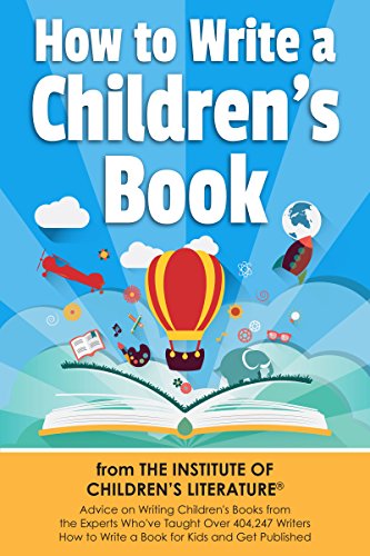 How To Write A Children s Book Download Link