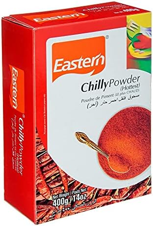 Eastern Chilli Powder 400 g - Pack of 1, Red price in Saudi Arabia ...
