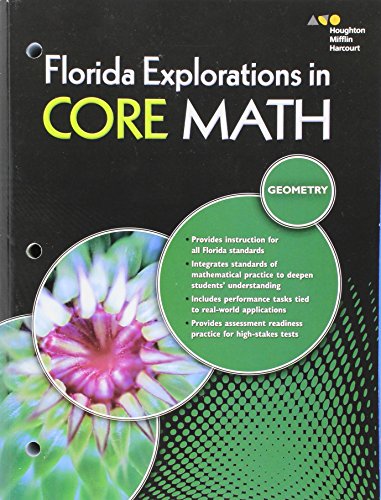HMH Geometry: Exploration in Core Math: Student Workbook: HOLT MCDOUGAL ...