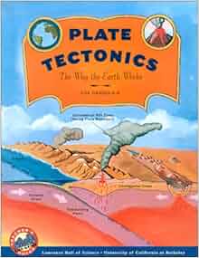 Amazon.com: Plate Tectonics: The Way the Earth Works - For Grades 6-8 ...