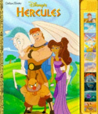 Disney's Hercules: Sight and Sound Book : Schneider, Andrea, Heinzen ...