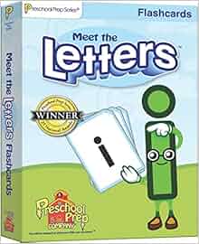 Meet the Letters - Flashcards: Kathy Oxley, Sherwin Rosario ...