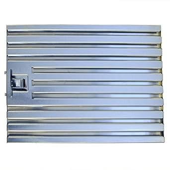 Amazon.com: Cavaliere SV218-ACS-BF-Z-30 Range Hood Baffle Filter for 30 ...