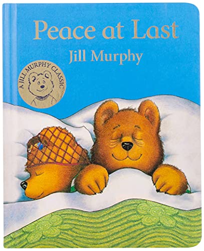 Peace at Last: Murphy, Jill: 9781529006513: Amazon.com: Books