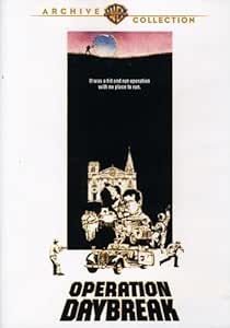 Operation Daybreak [Edizione: Stati Uniti] [Reino Unido] [DVD]: Amazon ...