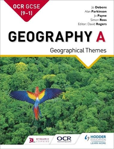 OCR GCSE (9-1) Geography a: Geographical Themes (GCSE Geography for OCR ...