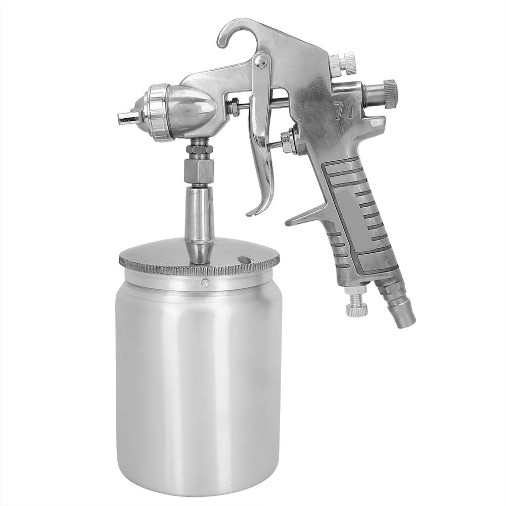 Tomantery Glaze Paint Spray Gun Pottery Tool Painting Gun Paint Spray ...