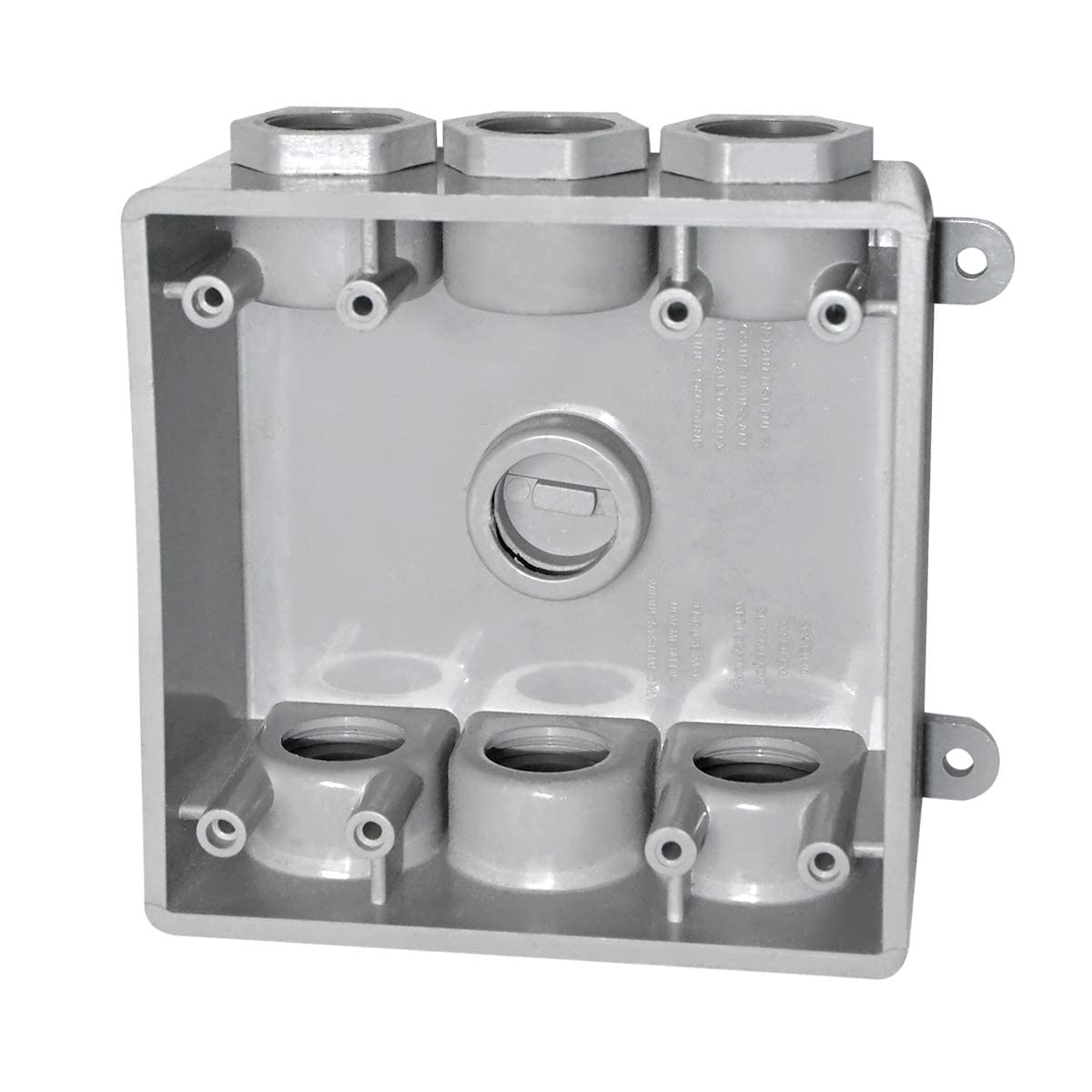 Mua Two Gang electrical box, Suitable 1/2-Inch or 3/4-Inch electrical ...