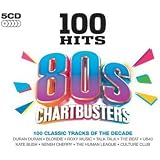 100 Hits - 80's Pop: Amazon.co.uk: Music