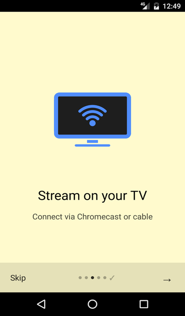 Amazon.com: LightSpace Connect: Appstore for Android