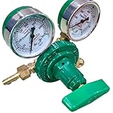 Messer Tornado Pressure Regulator, R/B-O 200/10, Gas Oxygen, MS77051868 ...