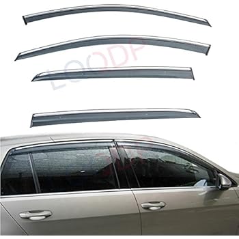 Amazon.com: 2015 VW Volkswagen 2 DOOR Golf GTI MK7 FRONT Side Window ...