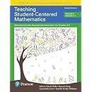 Amazon.com: Teaching Student-Centered Mathematics: Developmentally ...