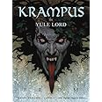 Krampus: The Yule Lord: Brom: 9780062095664: Amazon.com: Books