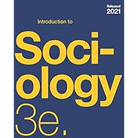 Amazon.com: Introduction to Sociology 3e by OpenStax (Official Print ...