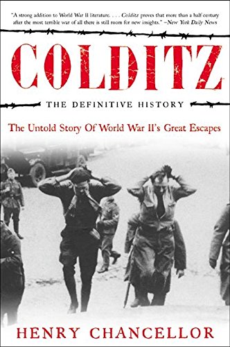 Amazon.com: Colditz: The Definitive History: The Untold Story of World ...
