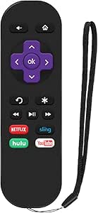 Amazon.com: Gvirtue Replacement Remote Control for Roku Box Model: Roku ...