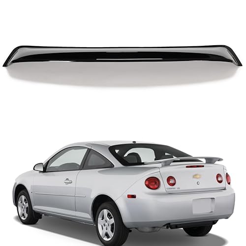 Rear Roof Spoiler Visor 2005-2010 Cobalt Rear Window Roof Sun Rain ...