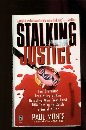 Stalking Justice: Mones: 9780671002015: Amazon.com: Books