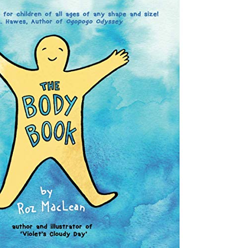 Amazon.com: The Body Book: 9781987857603: MacLean, Roz: Books