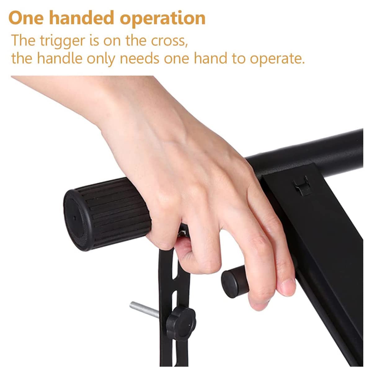 Mua AODSK Single-X Keyboard Stand Adjustable Width & Height,Piano Stand ...