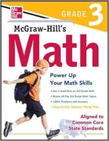 McGraw-Hill Math Grade 3: McGraw-Hill Education: 9780071775625: Amazon ...