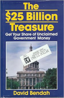 The $25 billion treasure: Get your share of unclaimed government money ...
