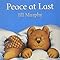 Peace at Last: Amazon.co.uk: Murphy, Jill: Books