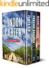 London Carter Boxed Set: Books 1 - 3 - Kindle edition by BJ Bourg ...