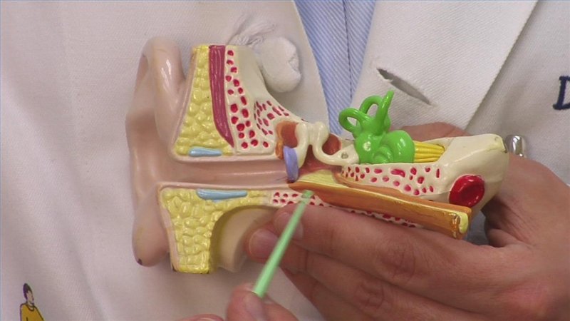 Watch How to Drain Liquid From Behind the Ear Drum on Amazon Live