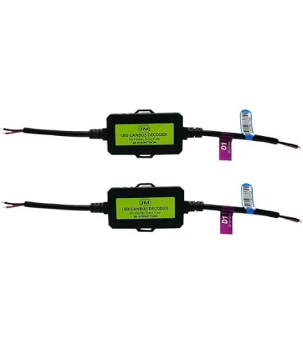 Led Headlight Conversion Kit H7 Error Free XtremeVision LED Anti ...