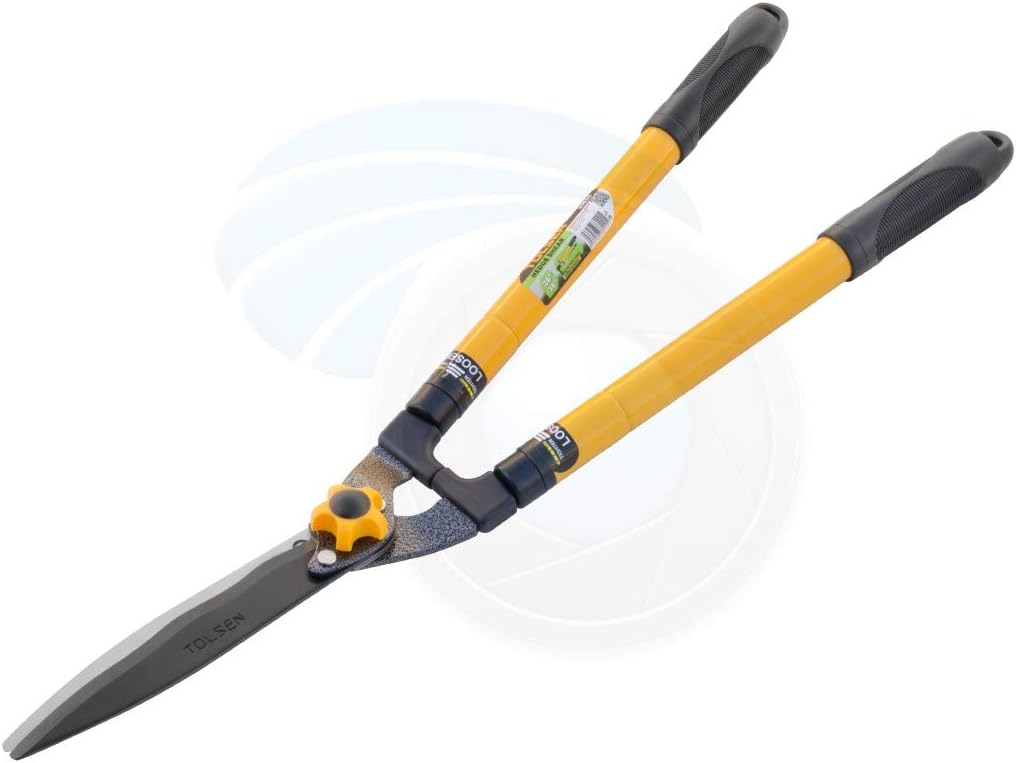 Tolsen Heavy Duty Telescopic Garden Shears With 26″ – 36″ Reach – BigaMart