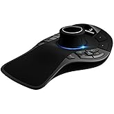 Amazon.com: 3DConnexion 3DX-700059 Spacemouse Compact 3D Mouse
