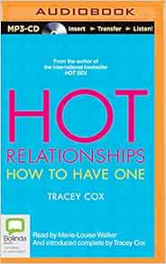 Hot Relationships: Tracey Cox, Marie-Louise Walker: 9781489083654 ...