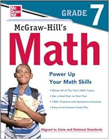 Amazon.com: McGraw-Hill's Math, Grade 7 (8601400844137): McGraw-Hill ...