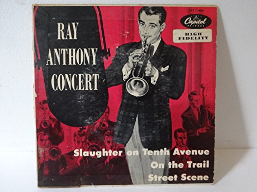 Ray Anthony Discography