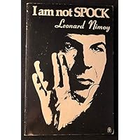 Amazon.com: I Am Spock: 9780316388375: Nimoy, Leonard: Books