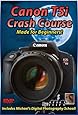 Amazon.com: Canon T5i Crash Course Training Tutorial DVD: Michael Andrew, Michael The Maven ...