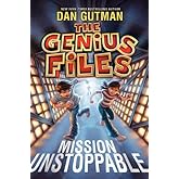 The Genius Files #2: Never Say Genius: Gutman, Dan: 9780061827679 ...