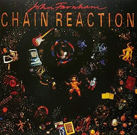Chain Reaction [Vinyl LP]: Amazon.de: Musik