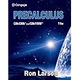 Precalculus: Larson, Ron: 9780357456996: Amazon.com: Books