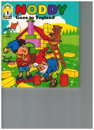 Noddy Book Series