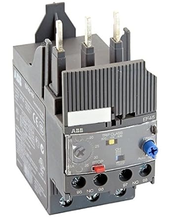 Electronic Overload Controller, Trip Class 10E, 20E, 30E, 9 A, 30 A ...