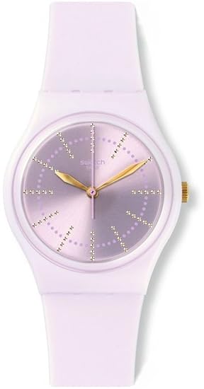 Swatch Women's Digital Quartz Watch with Silicone Bracelet - GP148 ...