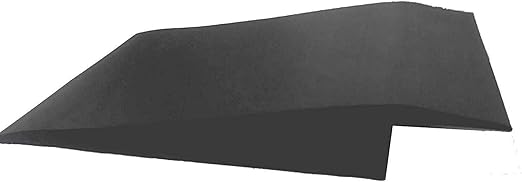 Rubber Floors and More 3/4″ Straight Edge Transition Strip: Amazon.co ...