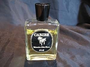 Amazon.com : Caribe Bahamian Cologne Reproduction, 3.4 ounces : Beauty