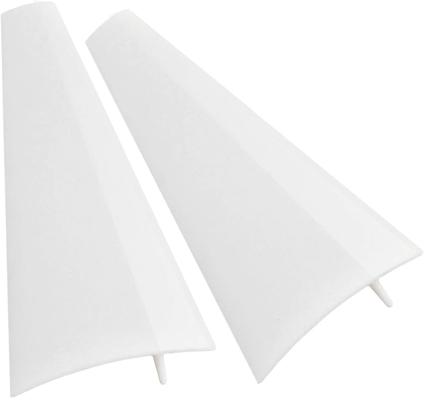 Smith's Silicone Gap Cover (Set of 2, Colour: Translucent Gloss ...