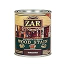 ZAR 12312 Wood Stain, QT, Moorish Teak - Household Wood Stains - Amazon.com