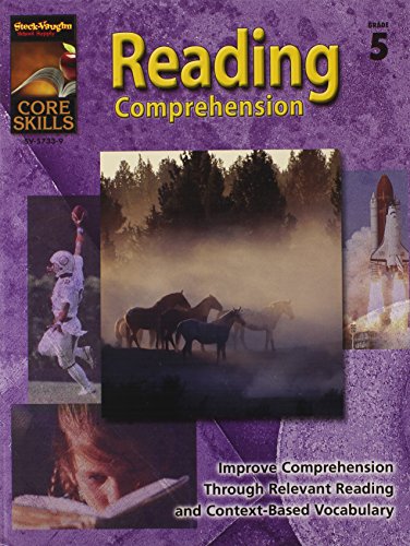 Reading Comprehension Grade 5 (Core Skills: Reading Comprehension ...